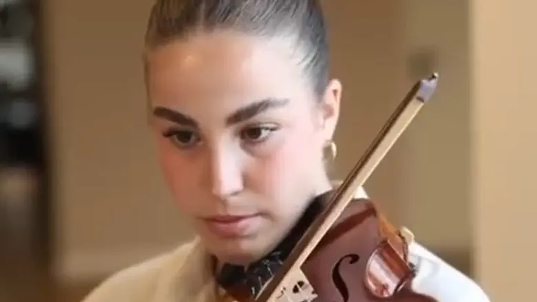 Agam's message six months after being released from captivity | Israel ...