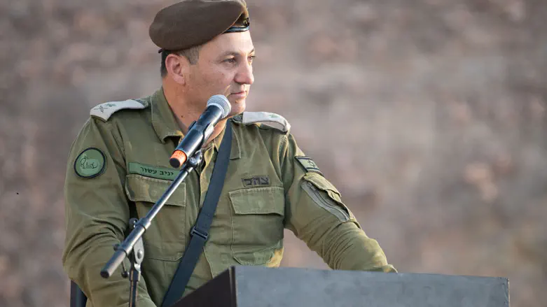 Southern Command Chief slams: IDF has been sucked into politics ...