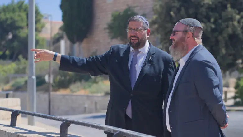 Building the Beit Hamikdash now | Israel National News