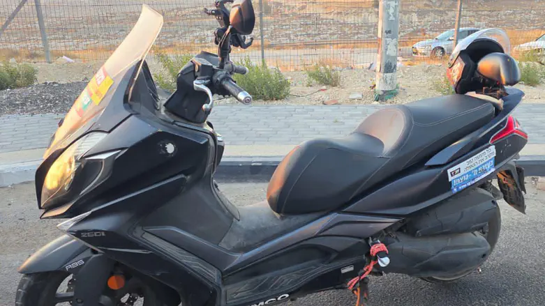Chabad bumper stickers tip off police to stolen motorcycle | Israel ...