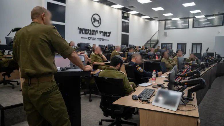 IDF completes surprise multi-theater drill | Israel National News
