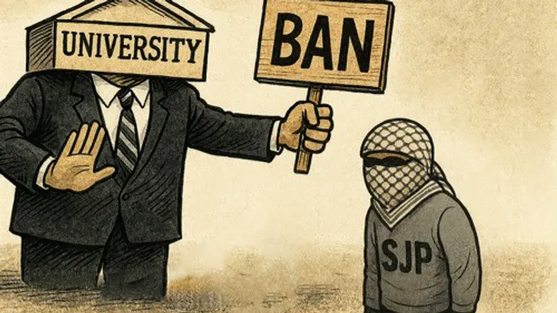 Addressing Campus SJP Problems, Part I: Some approaches | Israel ...