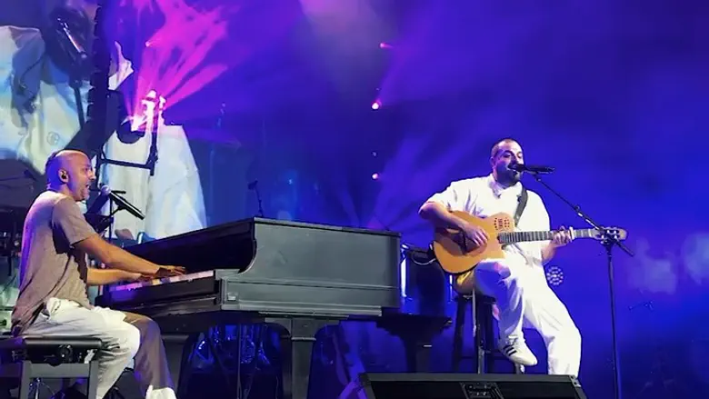 Singers Akiva and Idan Raichel prepare for High Holidays | Israel ...