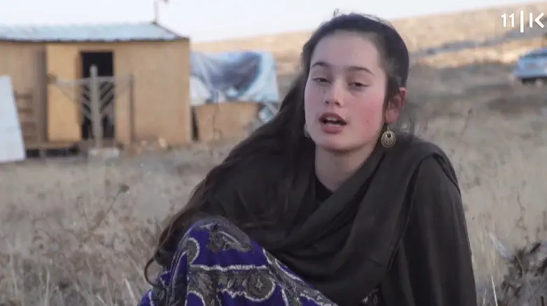 Al Jazeera calls Maoz Esther 'the true threat' | Israel National News