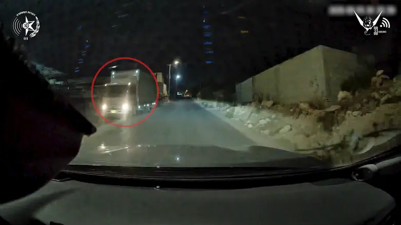 'The three are in the truck' | Watch: Two terrorists eliminated in ...