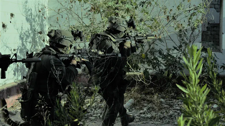 Security forces eliminate terror cell planning attack | Israel National ...