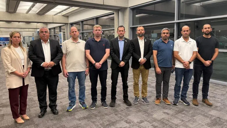 Yesha Council delegation heads to US: Netanyahu must make a historic ...