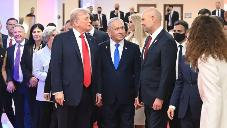 Marc Zell: 'We've talked about it, but Trump made it happen' | Israel ...