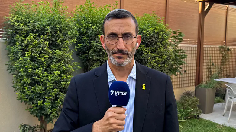 Arutz Sheva interview | Rabbi Doron Perez mourns son Daniel, a hero ...