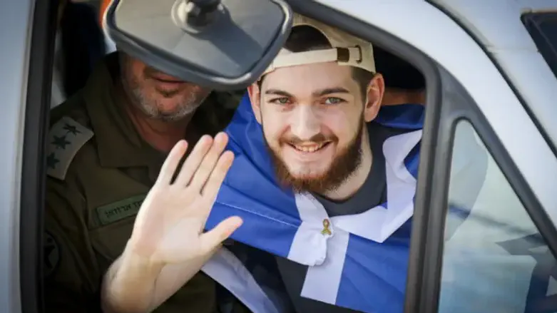 How Bar Kuperstein’s mother stumped a terrorist | Israel National News