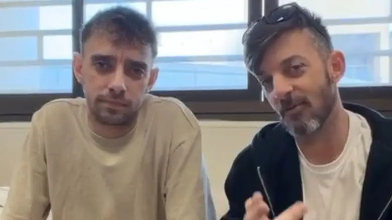 Hostage survivors David and Ariel Cunio, speak out: 'Our new life ...