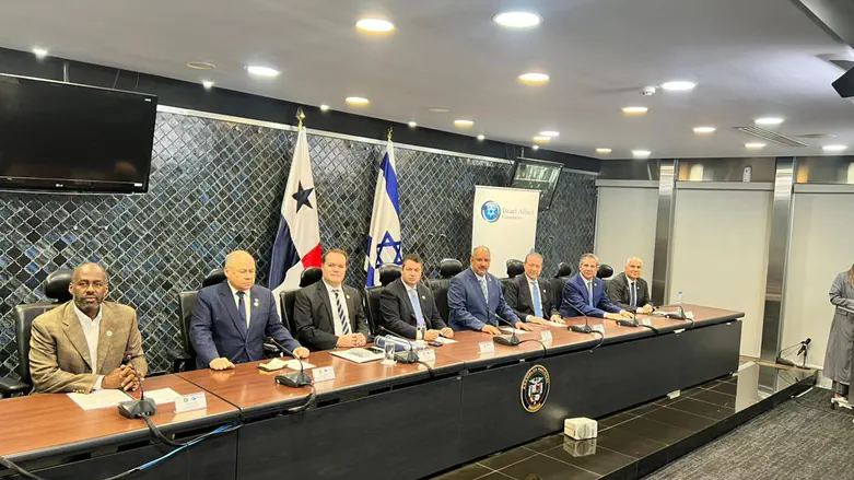 Panama launches 63rd parliamentary Israel Allies Caucus | Israel ...
