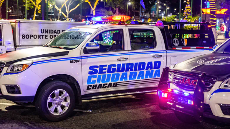 High security alert in Venezuelan Jewish community | Israel National News