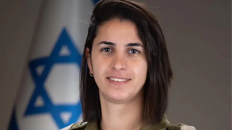 'Captain Ella' appointed IDF Arabic spokesperson | Israel National News