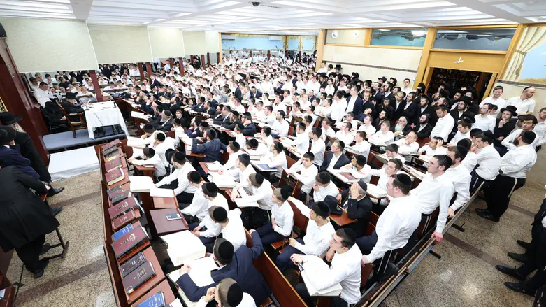 Rabbi Lando: 'People harassing Yeshiva students have never known Torah ...