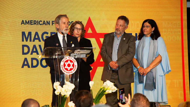 ‘They will never be forgotten’: MDA honors slain embassy employees ...