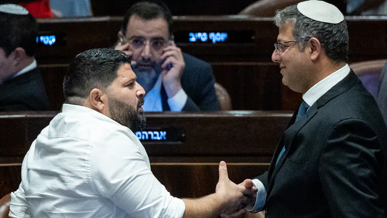 Almog Cohen reveals: 'Ben-Gvir hasn't spoken to me in nearly a year ...