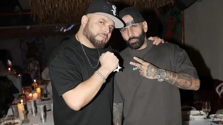 Watch: Ben-Gvir attends birthday party for Israeli rappers | Israel ...