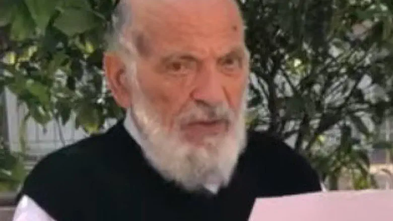 רבה של אזור הלך לעולמו בגיל 89 | ערוץ 7