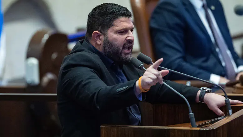 The agent in Gaza: Almog Cohen reveals dramatic details in the Knesset ...
