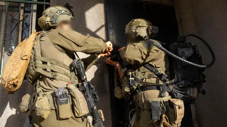 Security forces seal Beit She'an terrorist's house | Israel National News