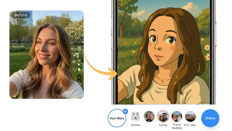 Free Nano Banana & AI Ghibli Style Photo Editor Online - PhotoEditorAI ...
