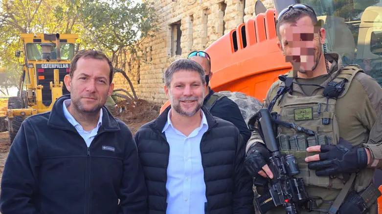 New base in Samaria town emptied during Disengagement | Israel National ...