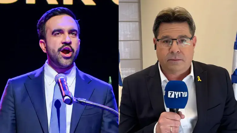 Akunis: Mamdani’s moves endanger New York City Jews | Israel National News