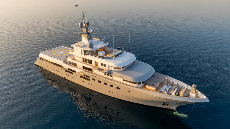 Larry Ellison renamed superyacht due to antisemitic meaning | Israel ...