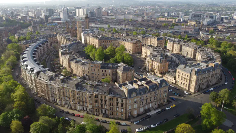 Edinburgh Travel Guide 2026 | Israel National News