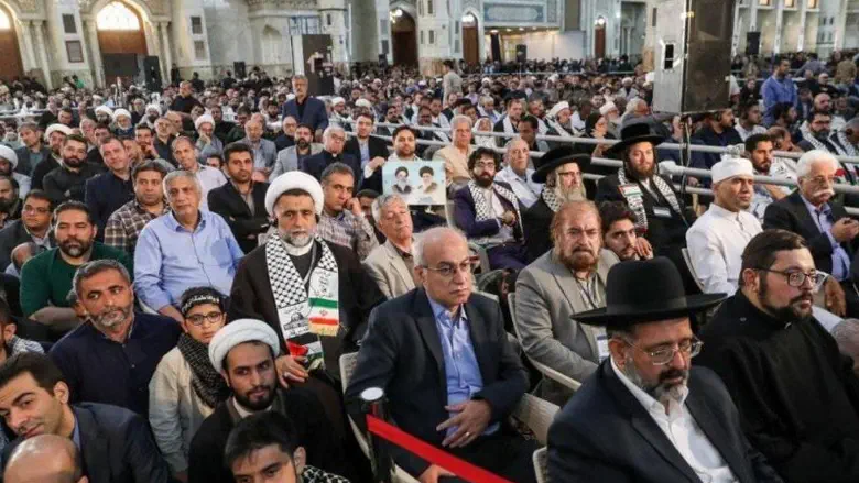 Iran's Jewish MP levels rare critique at Iranian president | Israel ...