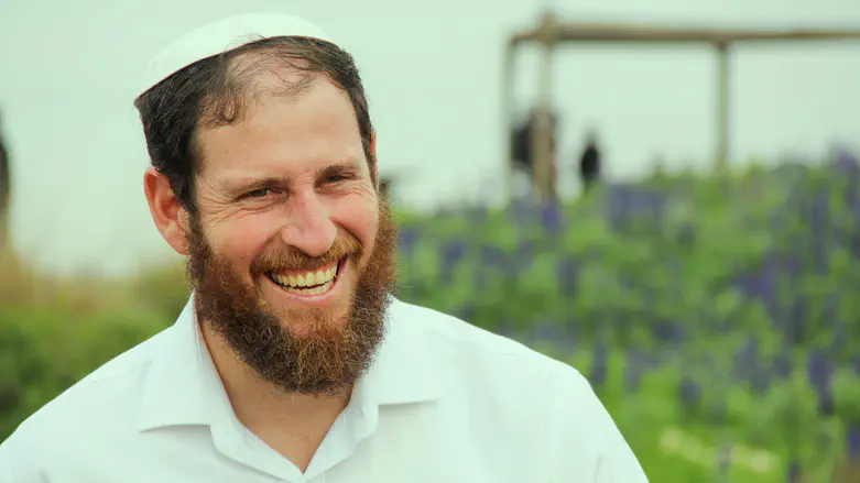 The Warrior Teacher: Rabbi Avi Goldberg | Israel National News