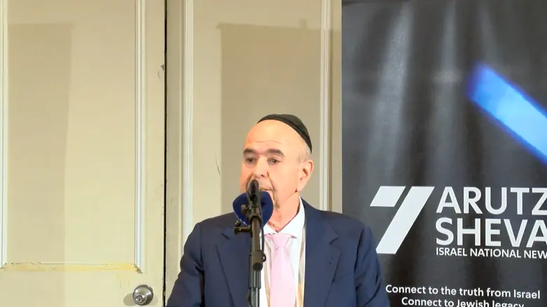 Yaakov Serle: 'Israel's story is our future' | Israel National News