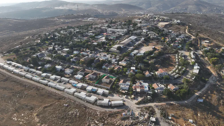 New poll shows commanding majority favors sovereignty | Israel National ...