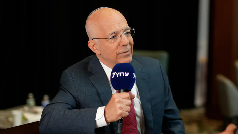 Nefesh B'Nefesh Chairman: 'These are the pioneers of 2026' | Israel ...