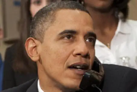 Obama’s ’Reassuring' Phone Call | Israel National News