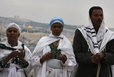 The Sigd - Brought to Israel by Beta Israel | Israel National News