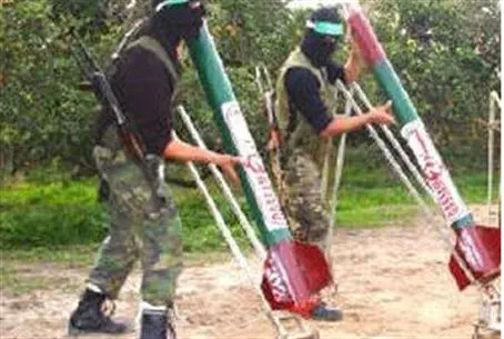 Kassam Rocket Fired at Israel | Israel National News