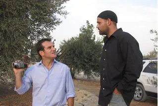 TV Anchor Praises Shomron Hosts | Israel National News