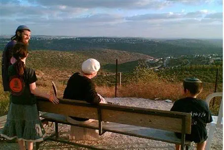 What Do You Know About Shomron? | Israel National News