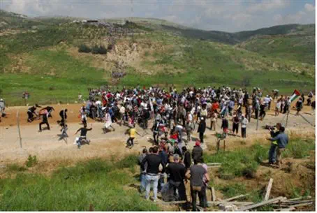 Military is Ready for Naksa Day | Israel National News