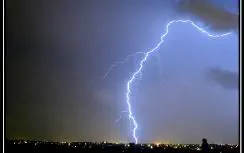 Rare Storm Dumps Rain in Negev | Israel National News