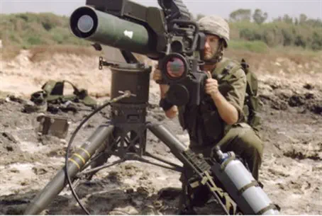 Israel to Unveil World’s Smallest Missile | Israel National News