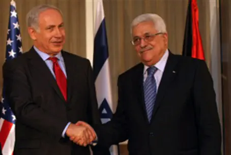 Netanyahu to Abbas: Let's Begin Negotiations | Israel National News