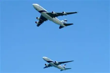 El Al Pilots and Crew Launch Pro-Israel Mission | Israel National News