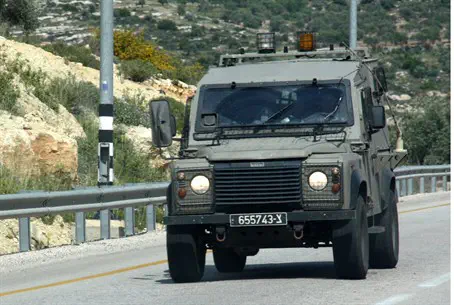 IDF to Pump Some $200 Million into US Car Industry | Israel National News
