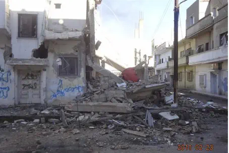 Red Cross Fails to Rescue Syria Wounded | Israel National News