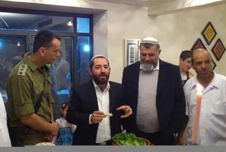 Mimouna Celebration Brightens Israel | Israel National News