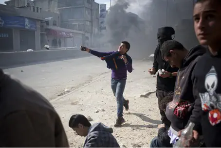 Israeli Man Seriously Wounded in Rock Attack | Israel National News