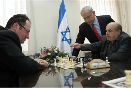 Chess: Israel's Gelfand Comes in Second | Israel National News